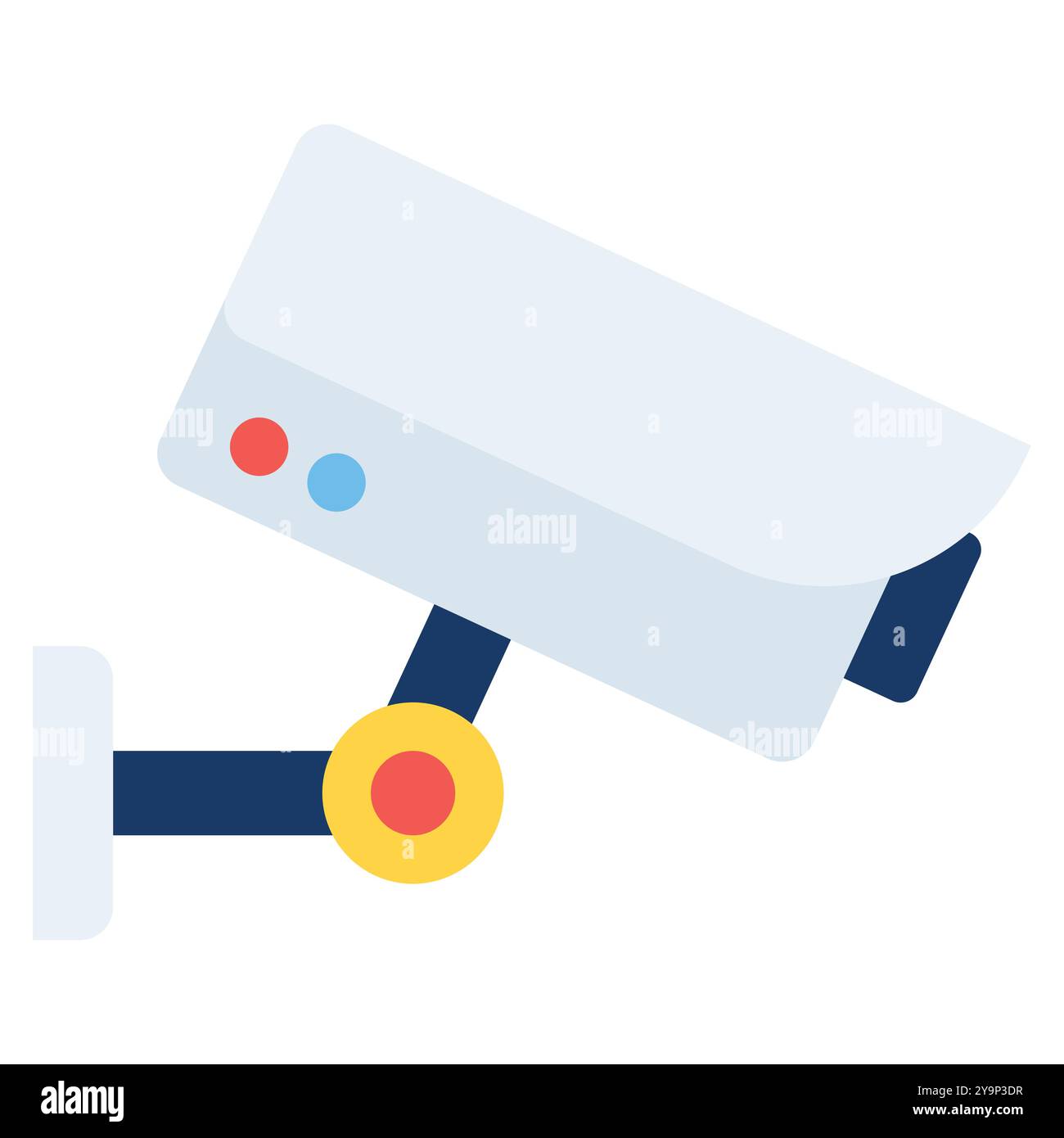 Technological surveillance Stock Vector Images - Alamy