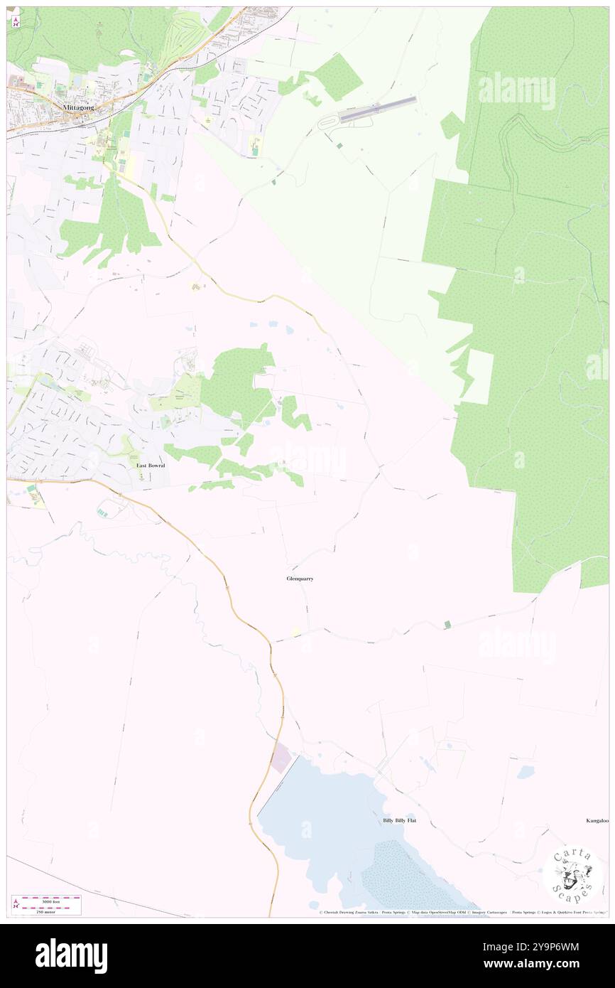 Milton Park, Wingecarribee, AU, Australia, New South Wales, S 34 29' 56 ...