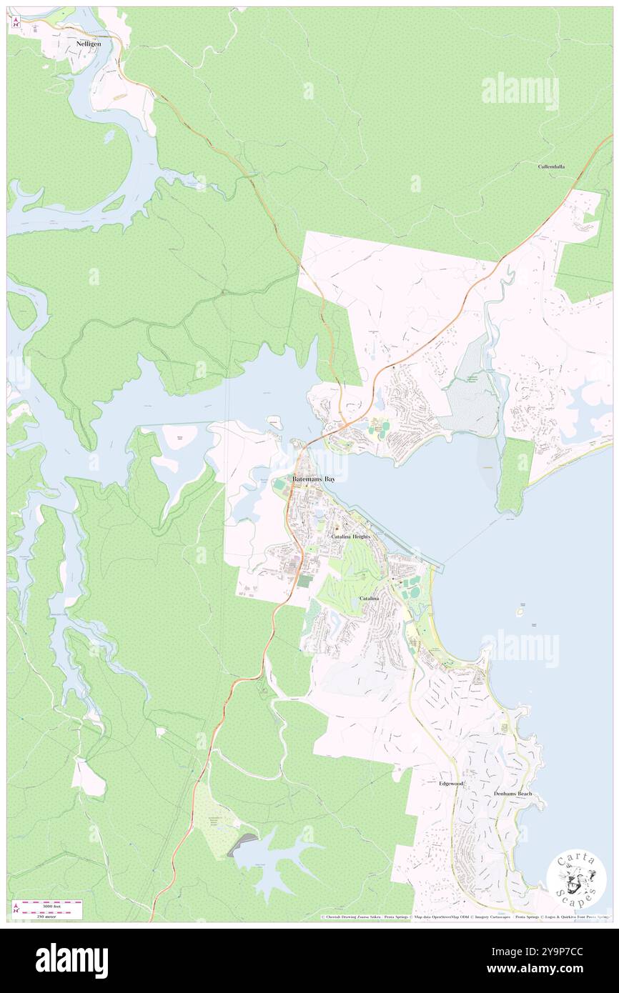 Clyde River Motel, Eurobodalla, AU, Australia, New South Wales, S 35 42 ...