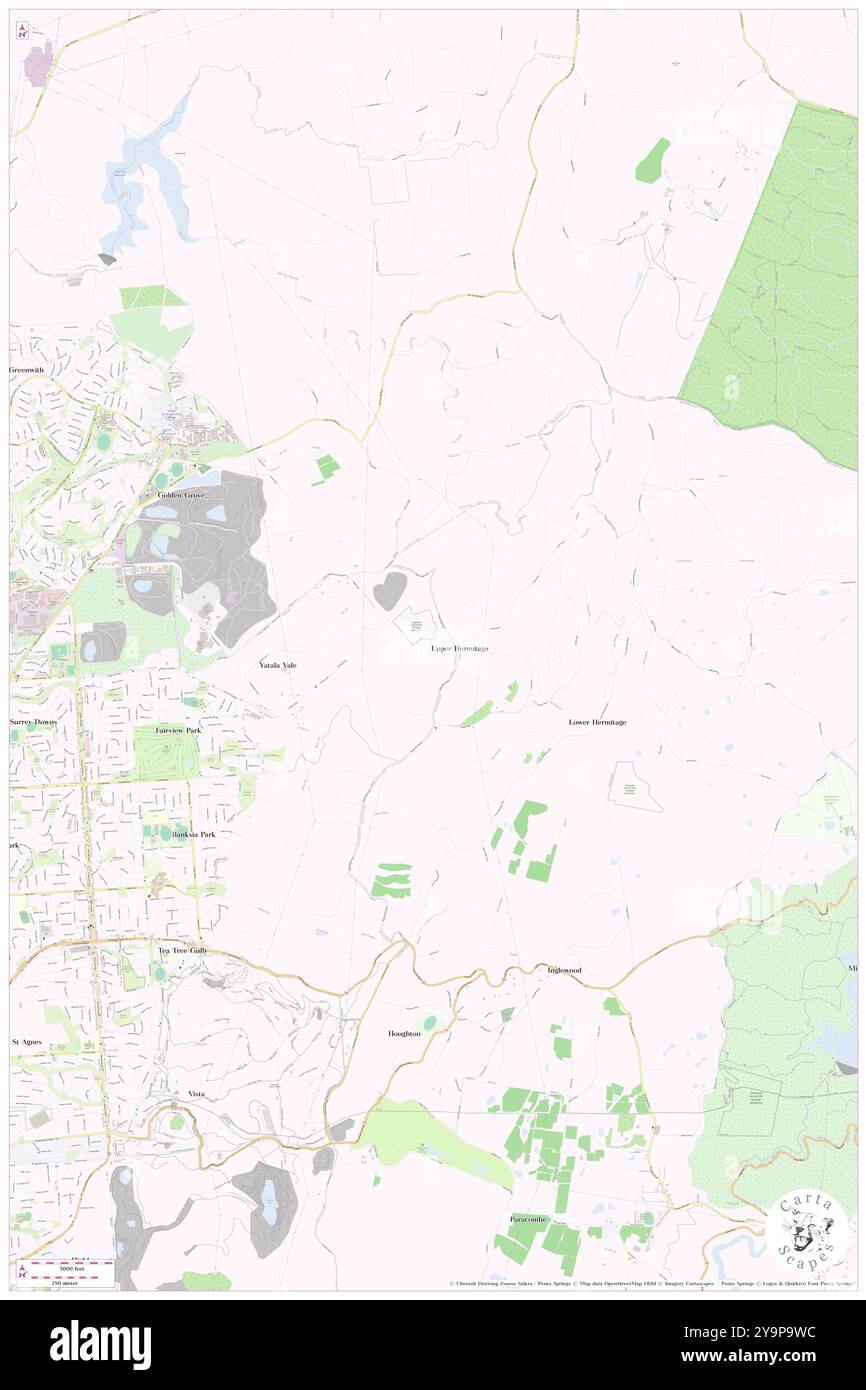 Glenara Wildlife Sanctuary, , AU, Australia, South Australia, S 34 47 ...