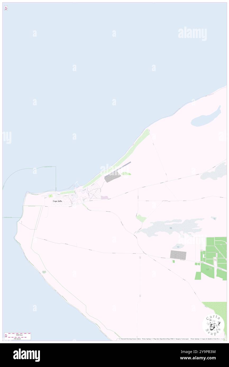 Jaffa Limestone Airstrip, Kingston, AU, Australia, South Australia, S ...