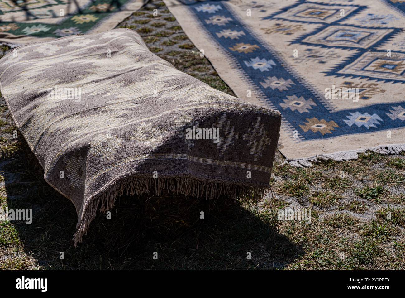 Outdoor carpets hi-res stock photography and images - Alamy