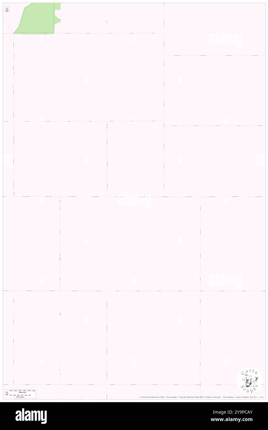 Echunga, Yarriambiack, AU, Australia, Victoria, S 35 44' 17'', N 142 10 ...