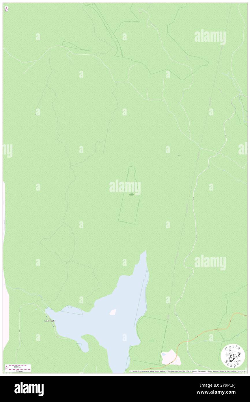 Map of snowy river hi-res stock photography and images - Alamy