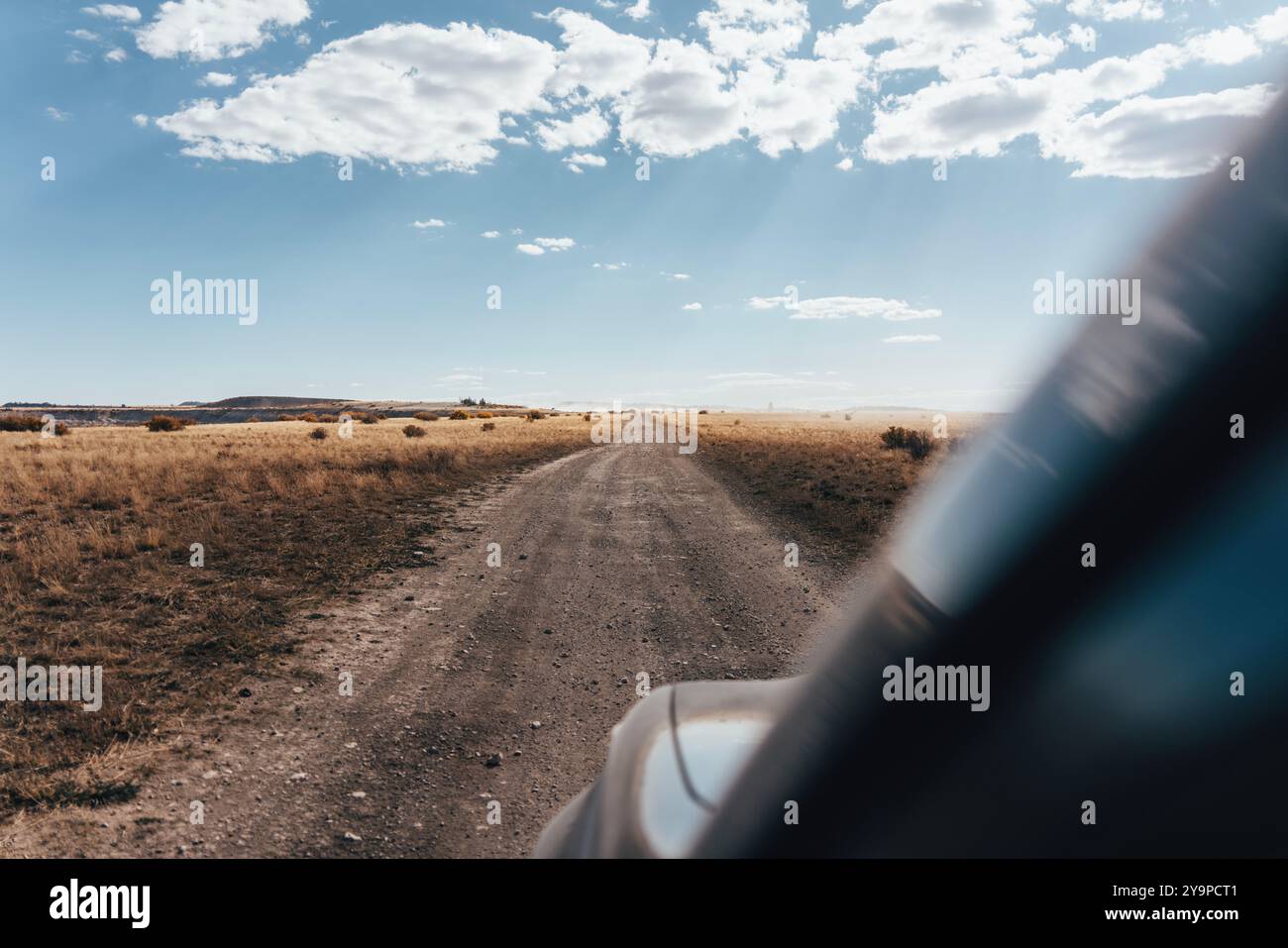 First view from road hi-res stock photography and images - Alamy