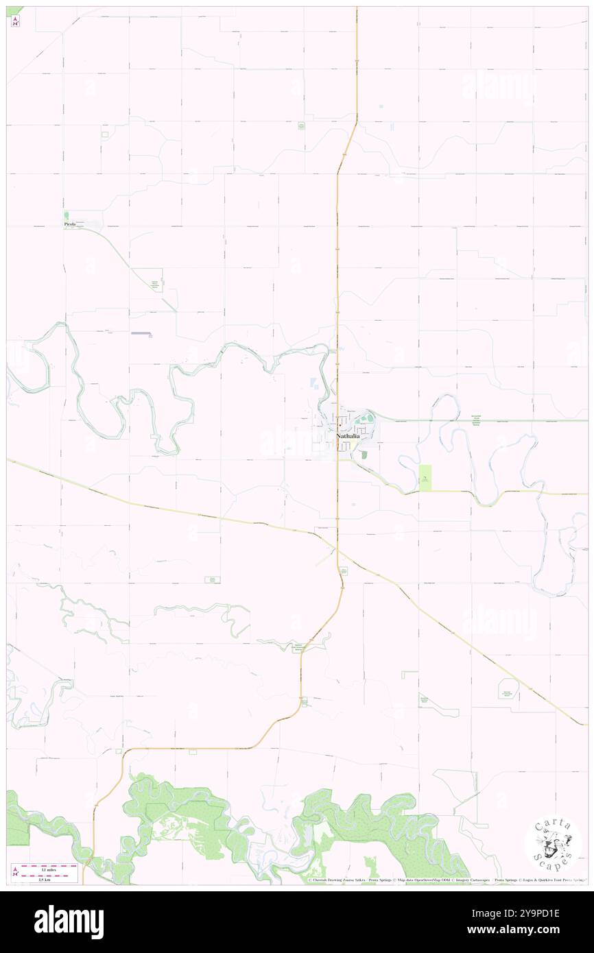 Nathalia Cut Out Stock Images & Pictures - Alamy