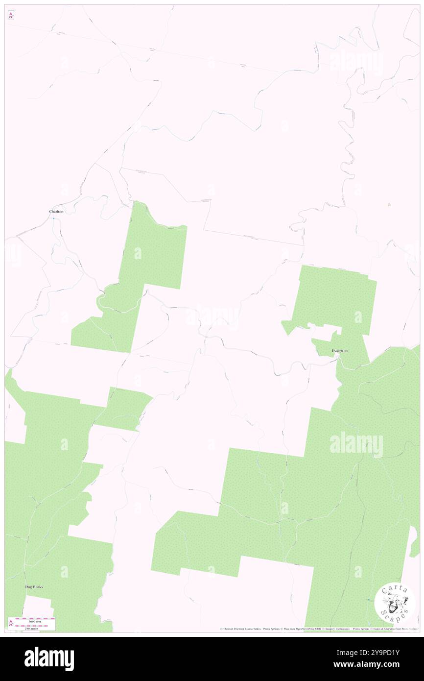Map of thane hi-res stock photography and images - Alamy