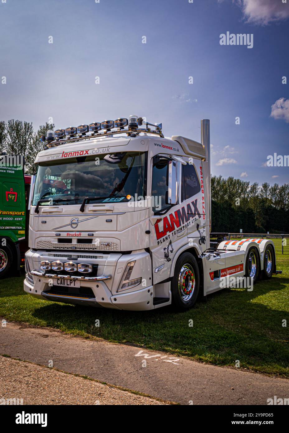 Truckfest Southeast 2024 - Ardingly Showground Stock Photo - Alamy
