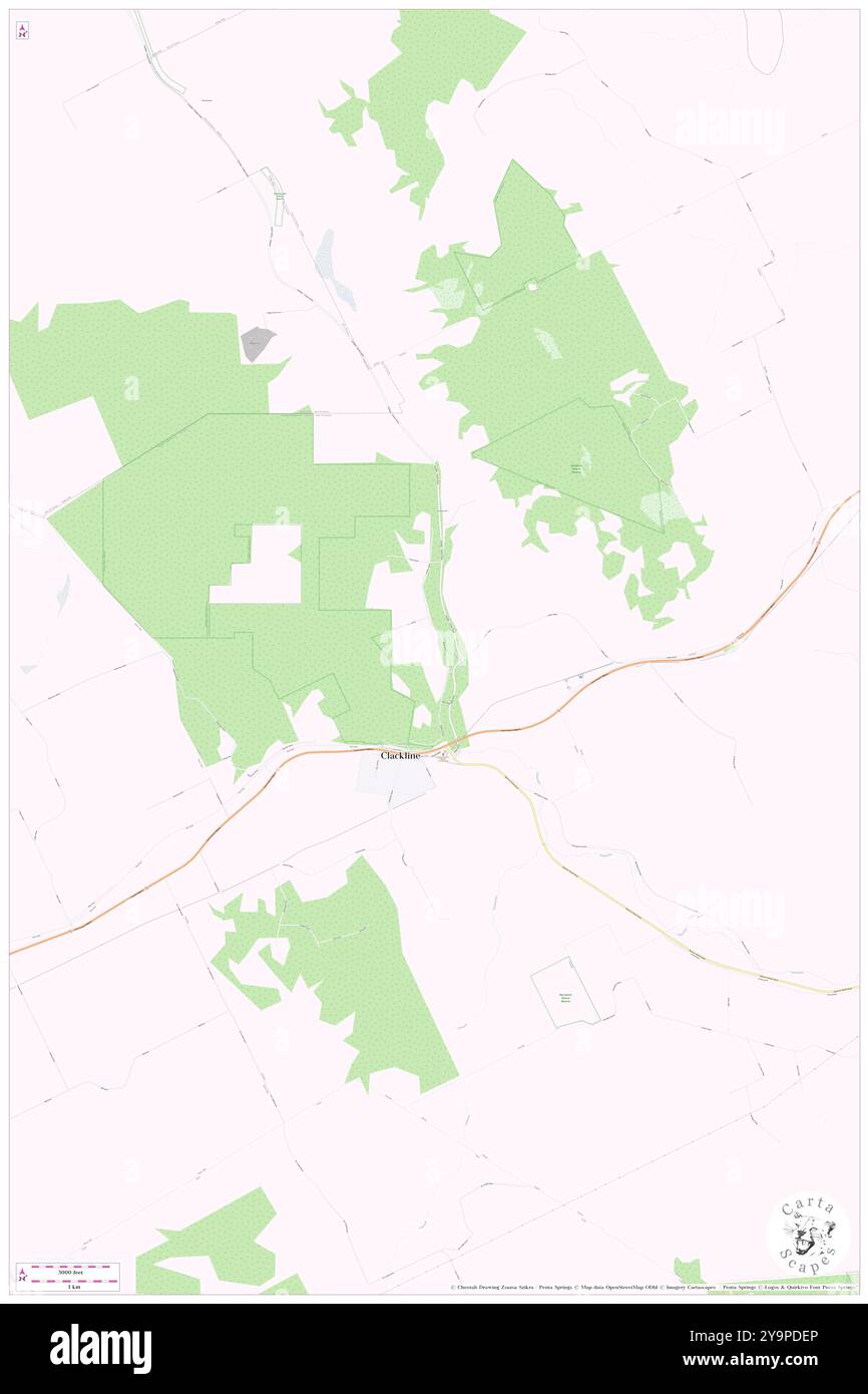 Clackline Cut Out Stock Images & Pictures - Alamy