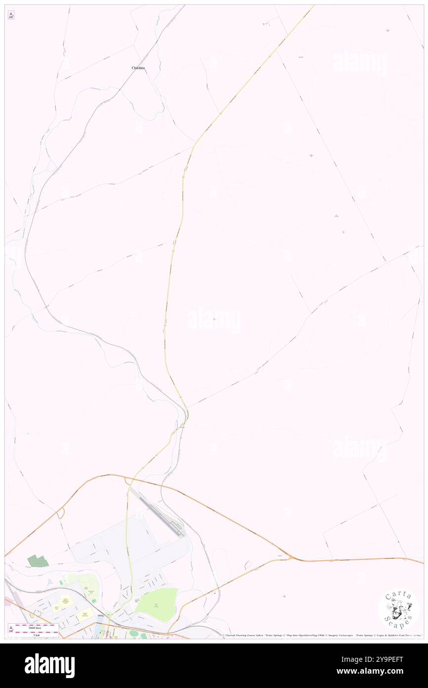 Mount Dick, Northam, AU, Australia, Western Australia, S 31 35' 13'', N ...