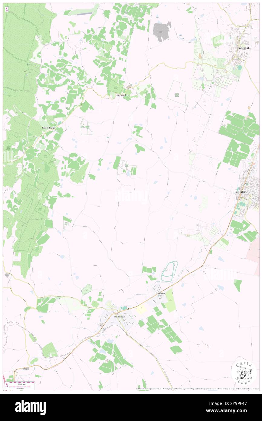 Carramar Railway Station, Adelaide Hills, AU, Australia, South ...