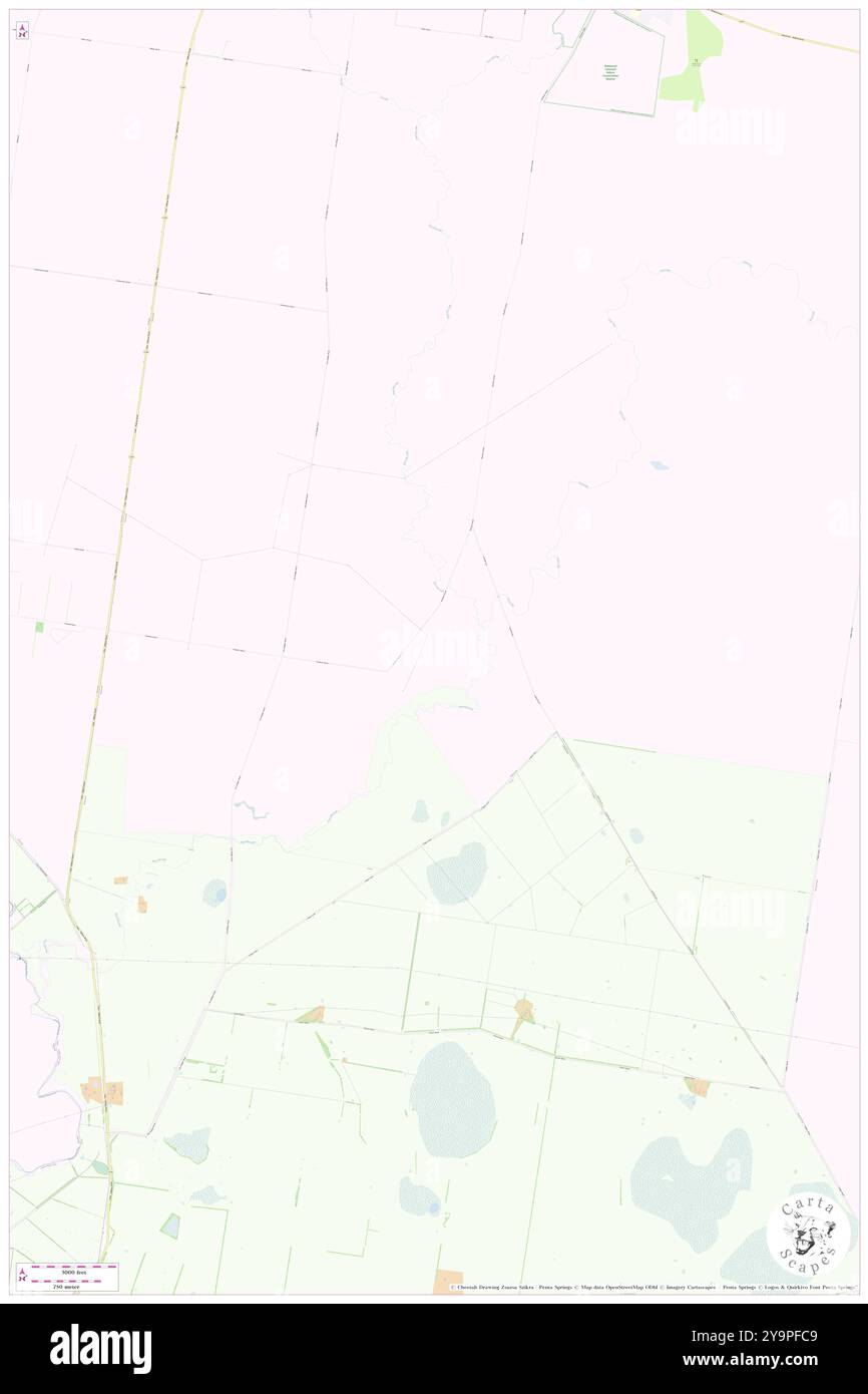 The Meadows, Golden Plains, AU, Australia, Victoria, S 37 57' 52'', N ...