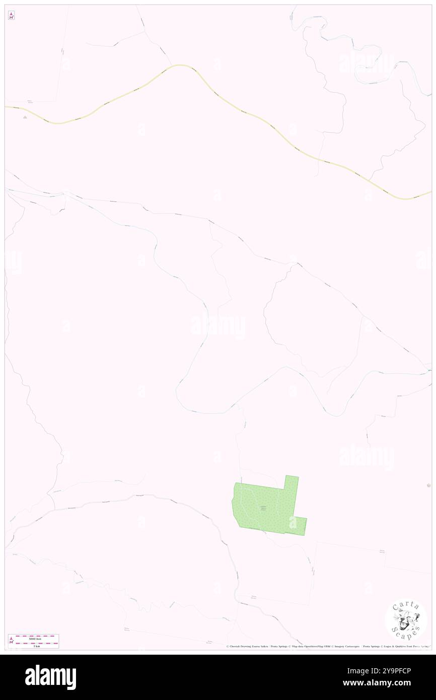 Bellanboe, Tenterfield Municipality, AU, Australia, New South Wales, S ...