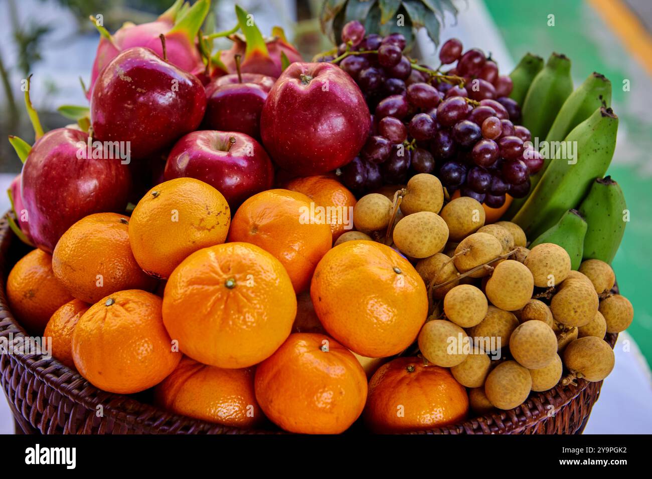 Many fruits on plant hi-res stock photography and images - Alamy