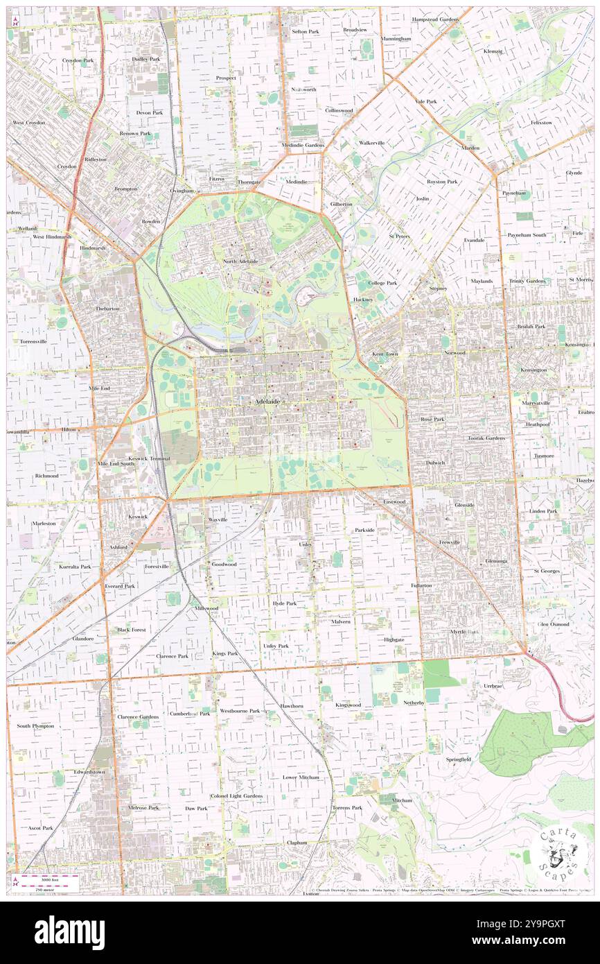 CHIFLEY ON SOUTH TERRACE ADELAI, Adelaide, AU, Australia, South ...
