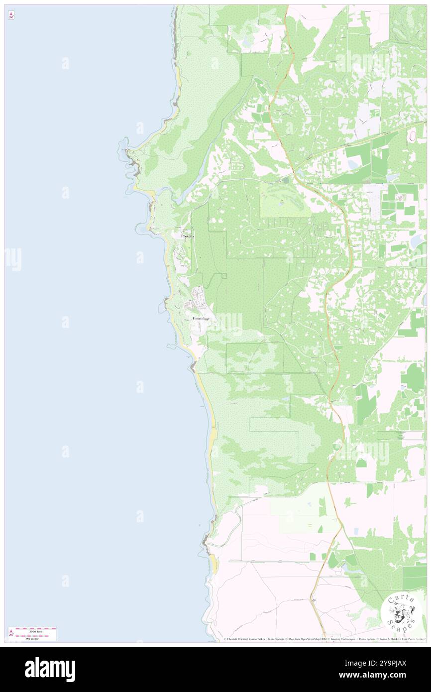Bush Fire Brigade, Augusta-Margaret River Shire, AU, Australia, Western ...