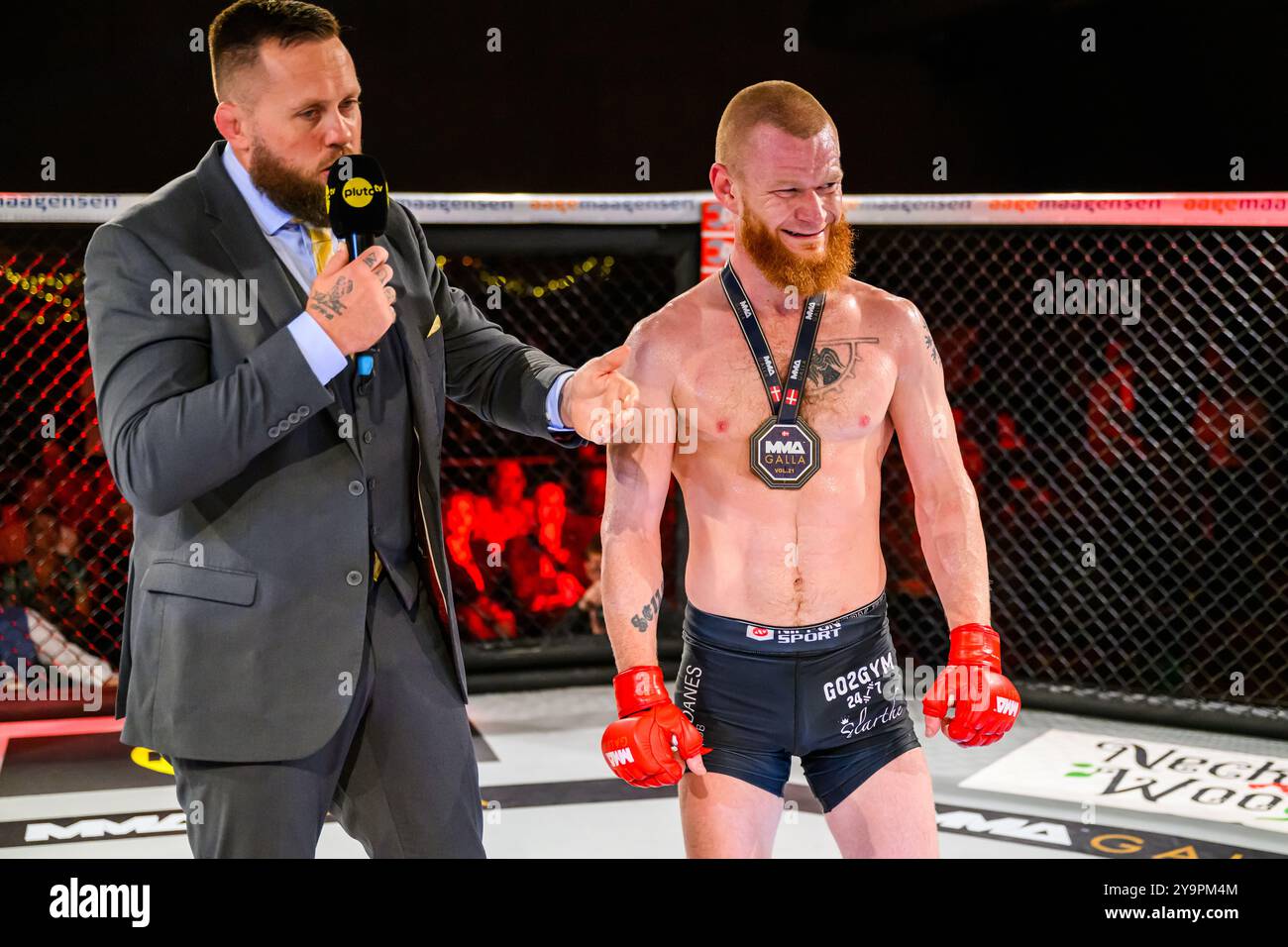 Nick Barnø. Simon Seiler. Main Event | Welterweight · 170 lbs | Pro MMA ...