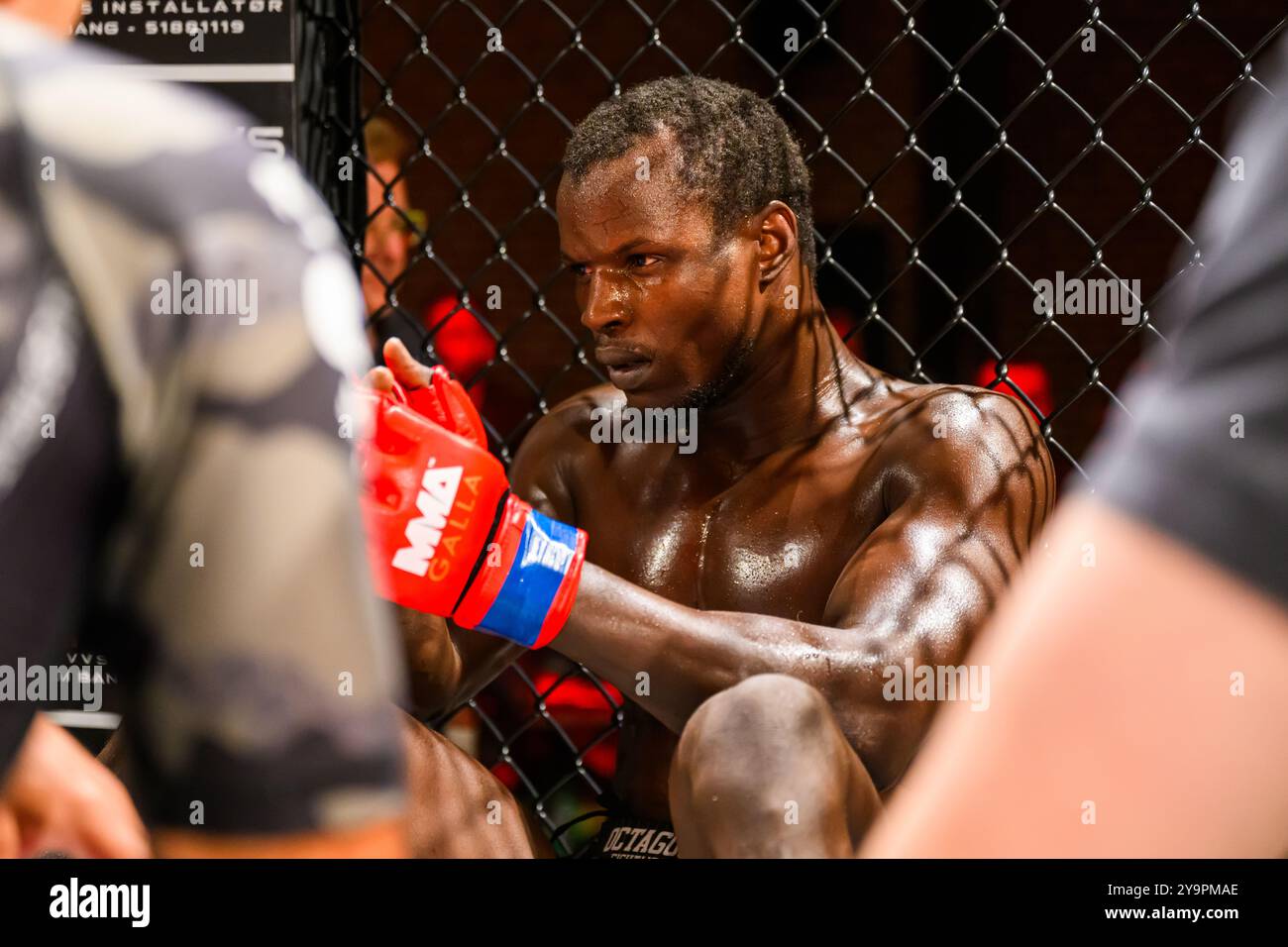 Bellator main event hi-res stock photography and images - Alamy