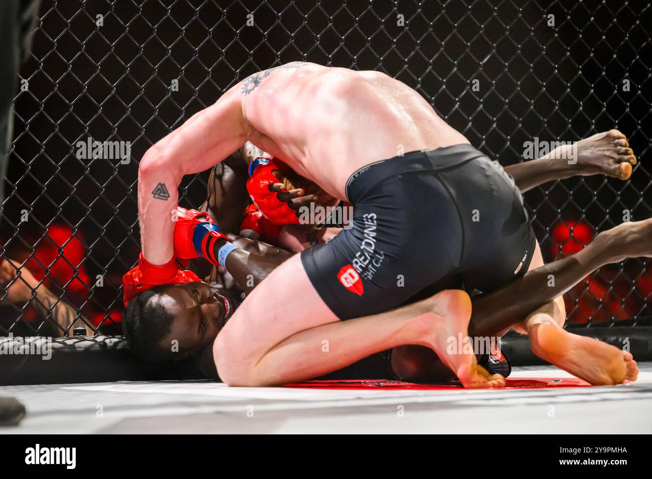 Simon Seiler vs. Ibrahima Sarr Main Event | Welterweight · 170 lbs ...