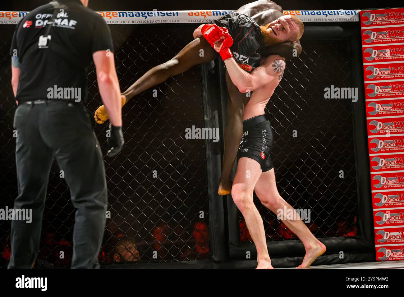 Simon Seiler vs. Ibrahima Sarr Main Event | Welterweight · 170 lbs ...