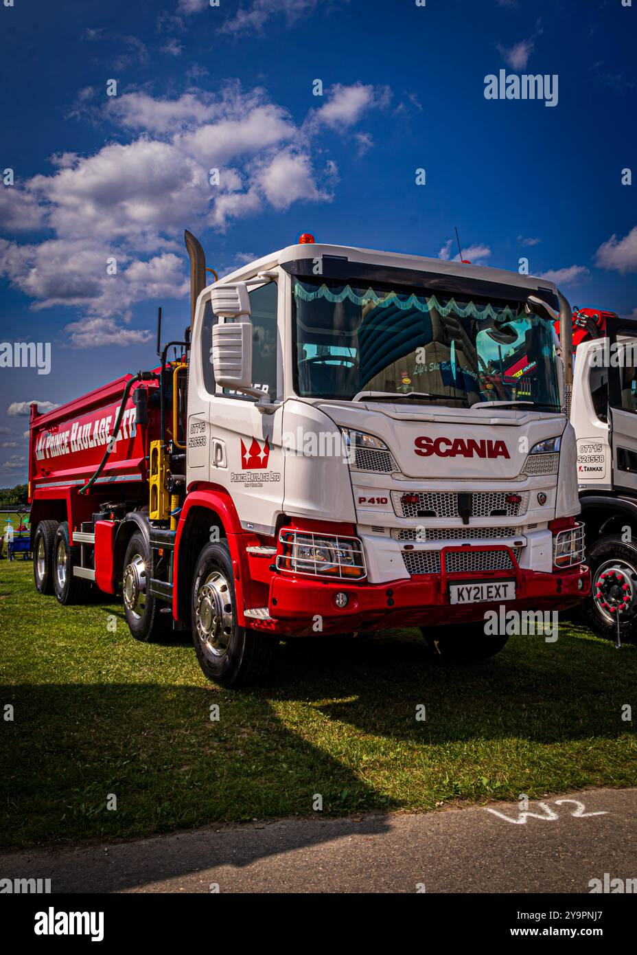 Truckfest Southeast 2024 - Ardingly Showground Stock Photo - Alamy
