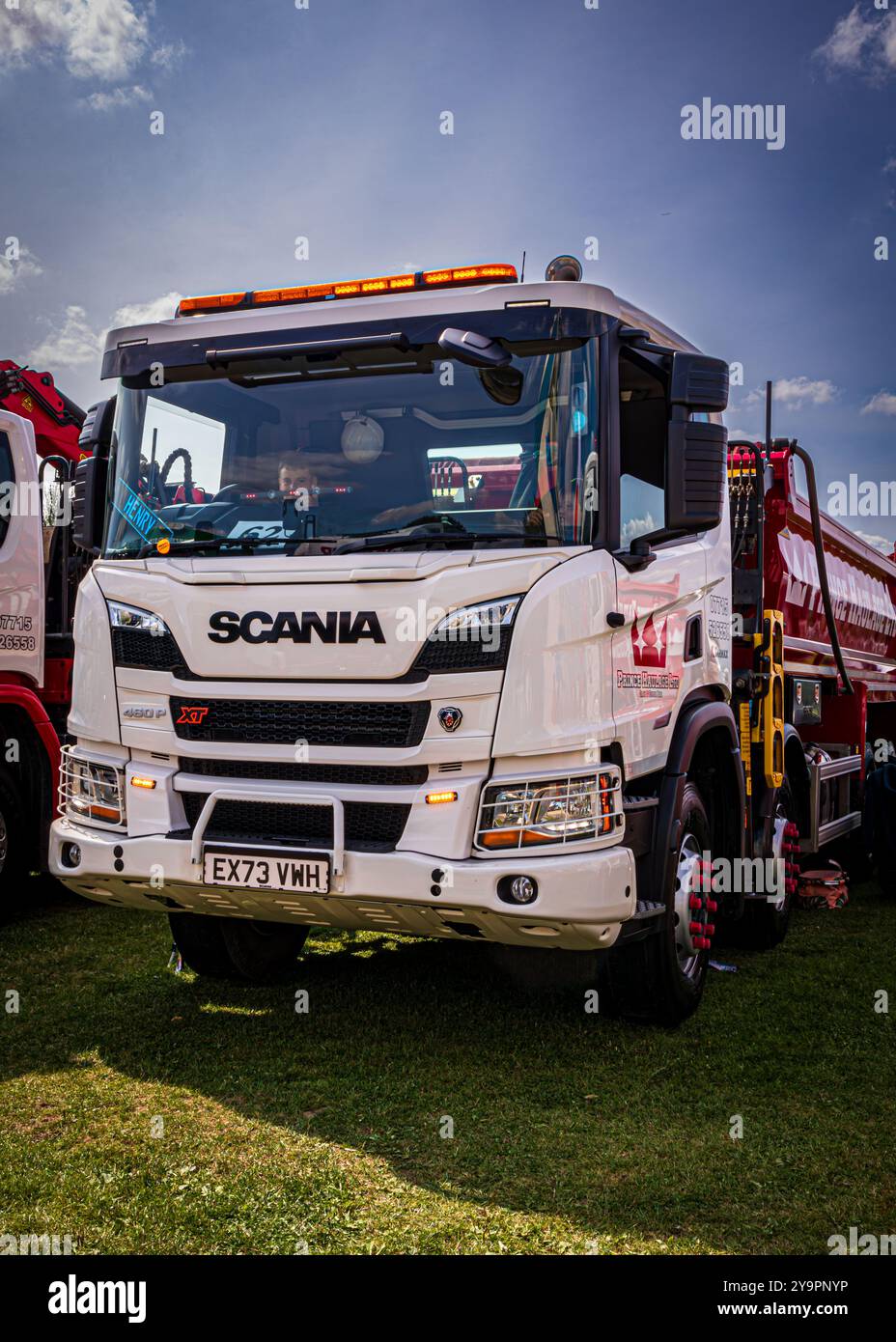 Truckfest Southeast 2024 - Ardingly Showground Stock Photo - Alamy