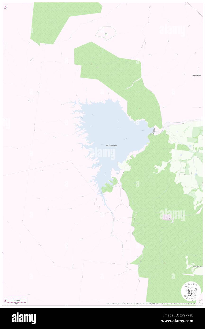 Lake proserpine hi-res stock photography and images - Alamy