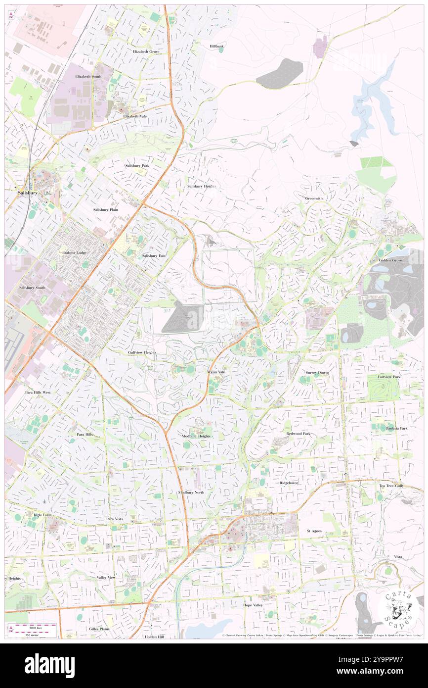 McIntosh Reserve, , AU, Australia, South Australia, S 34 47' 22'', N ...