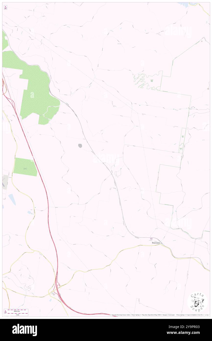 Tandur, Gympie Regional Council, AU, Australia, Queensland, S 26 16' 59 ...