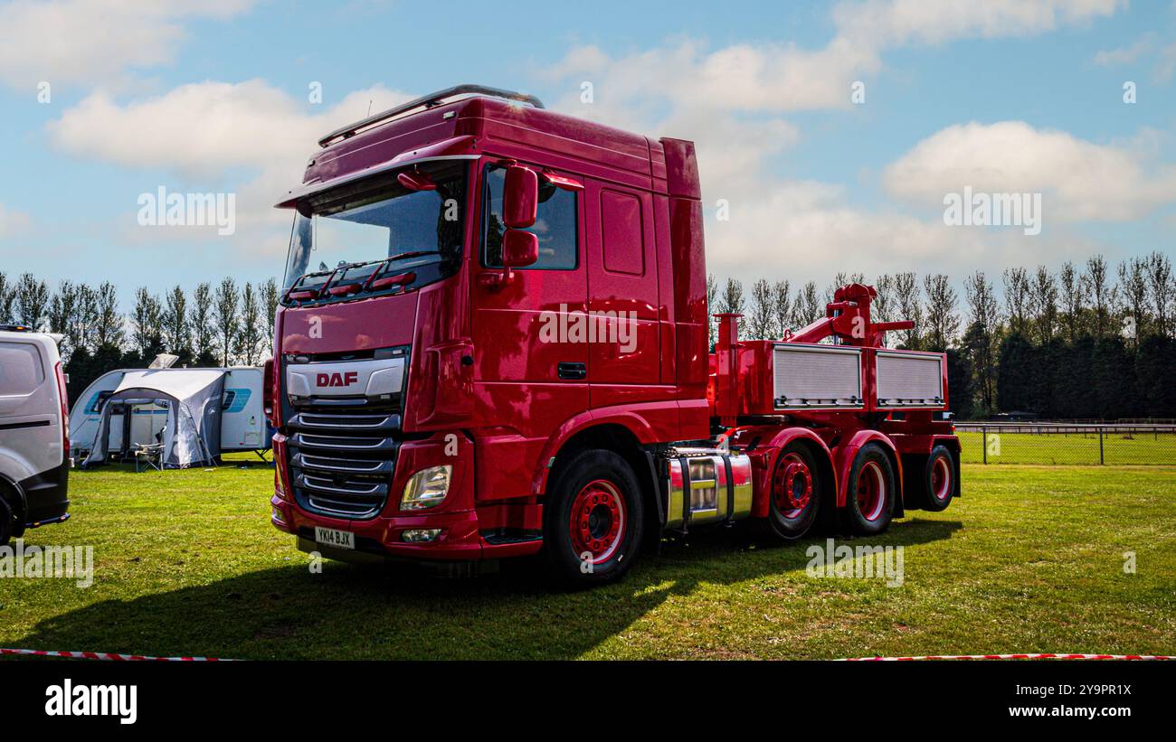 Truckfest Southeast 2024 - Ardingly Showground Stock Photo - Alamy