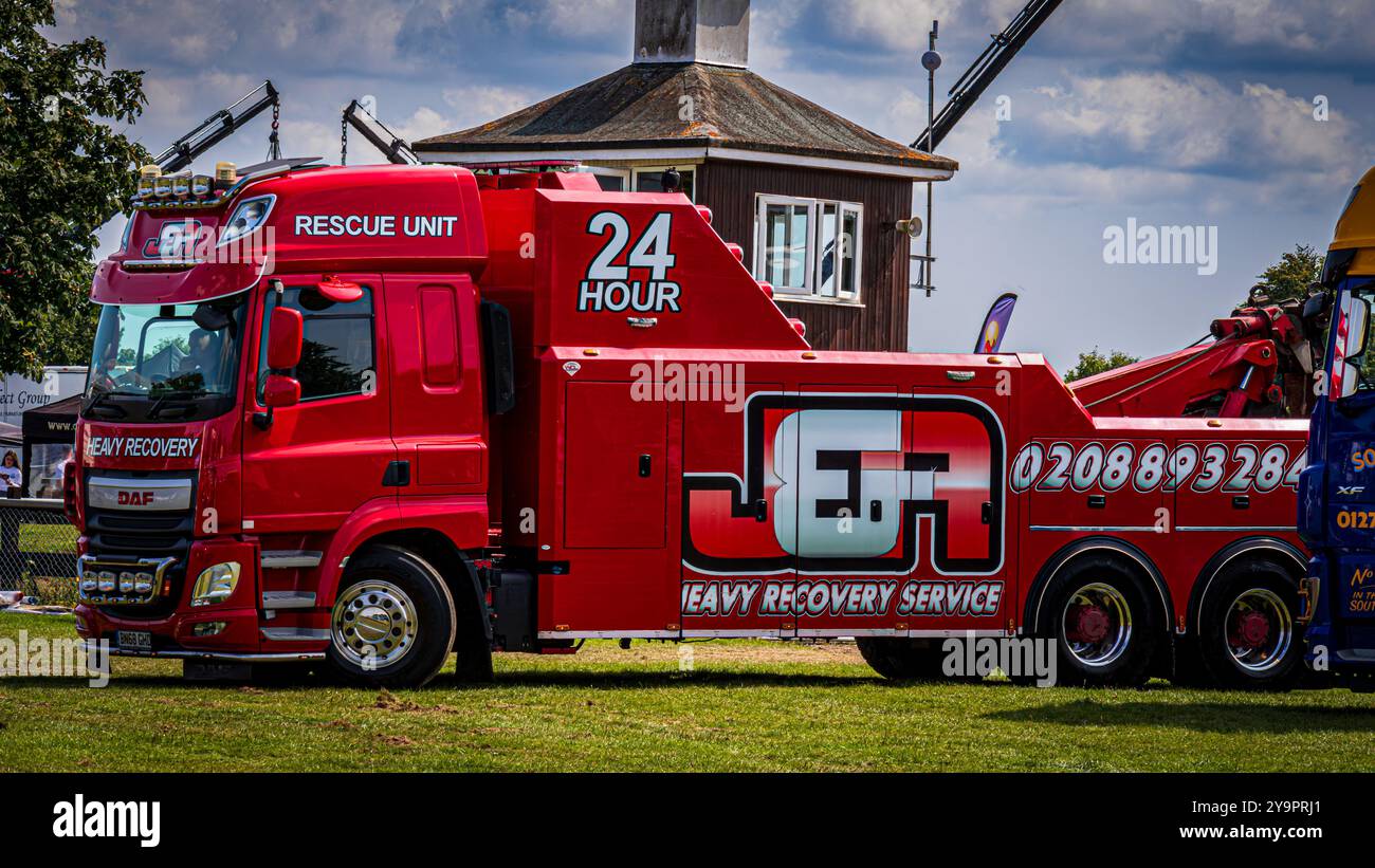 Truckfest Southeast 2024 - Ardingly Showground Stock Photo - Alamy
