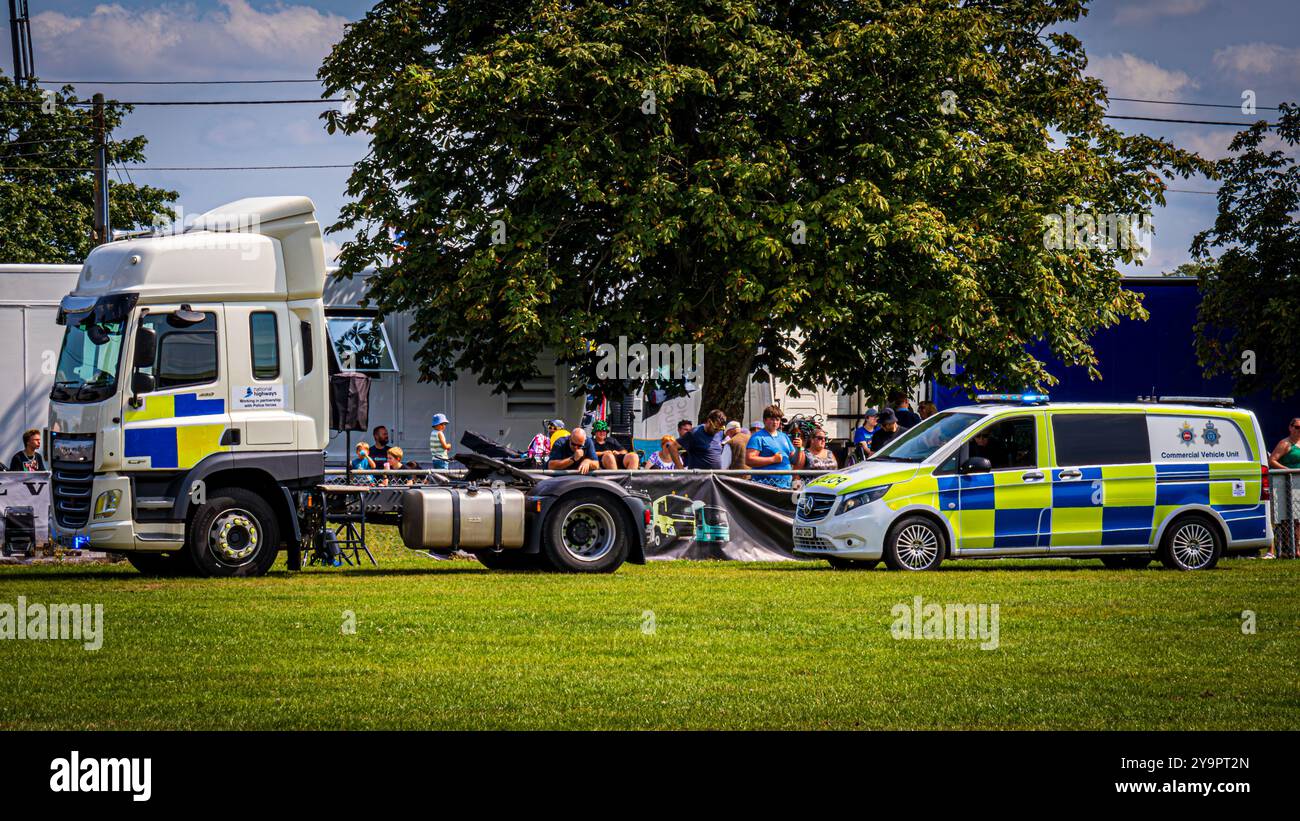 Truckfest Southeast 2024 - Ardingly Showground Stock Photo - Alamy