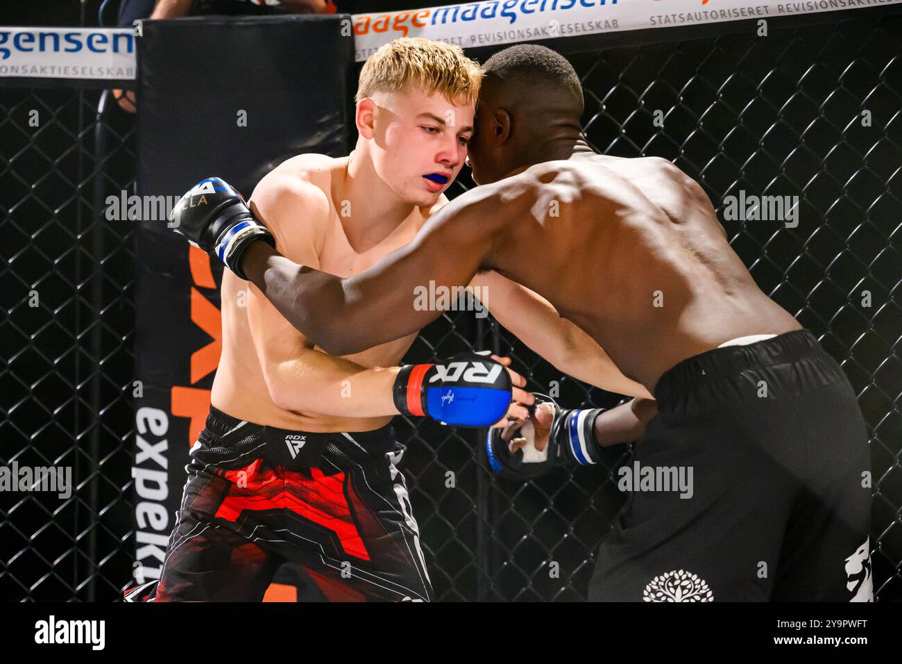 Arny Akim vs. Oliver Petersen Main Card | Lightweight · 155 lbs ...