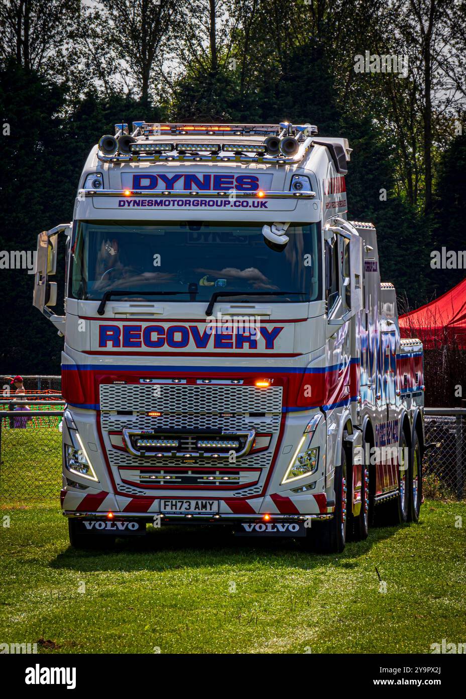 Truckfest Southeast 2024 - Ardingly Showground Stock Photo - Alamy