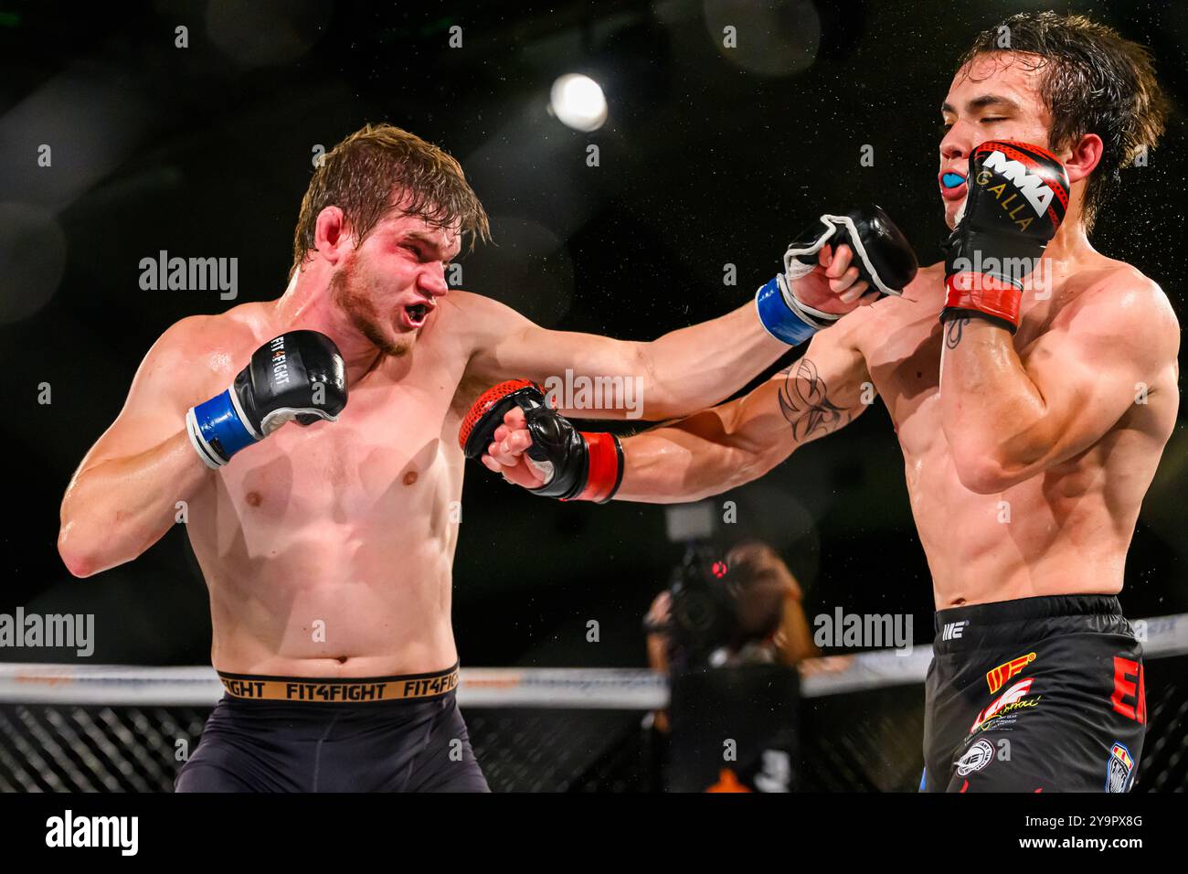 Daniel Linden vs. Daniel From. Main Card | Lightweight · 155 lbs ...