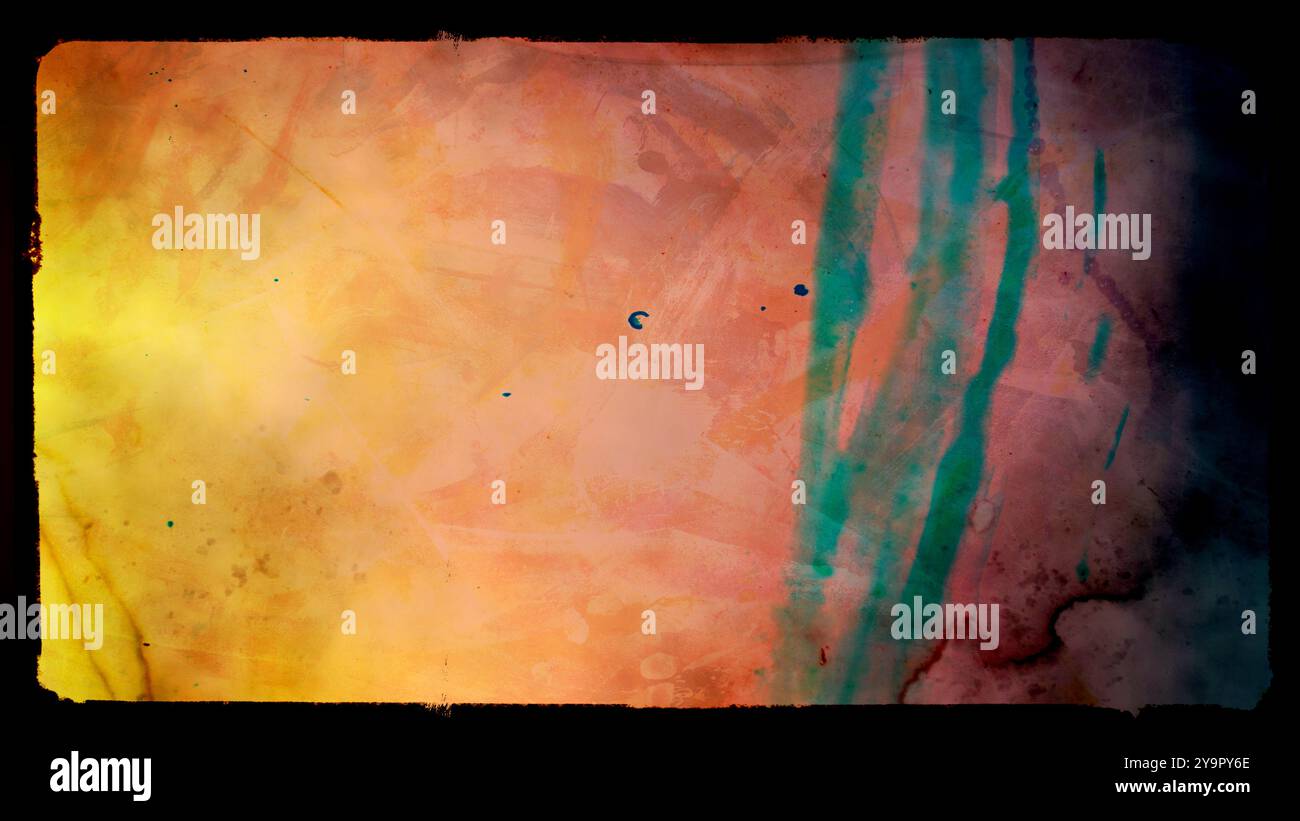 Film reel damaged hi-res stock photography and images - Alamy