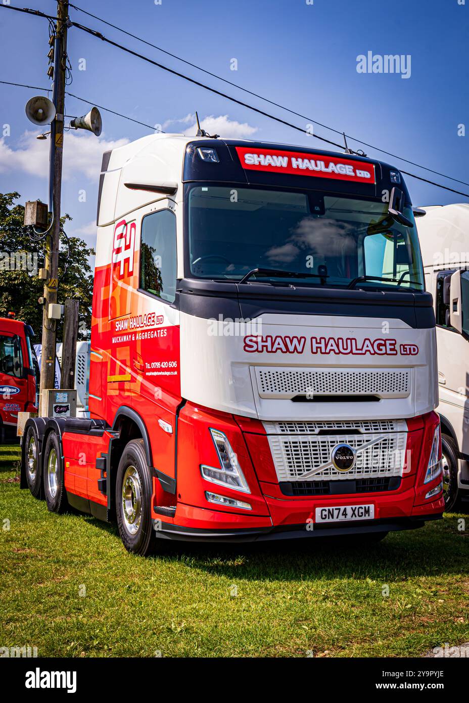 Truckfest Southeast 2024 - Ardingly Showground Stock Photo - Alamy