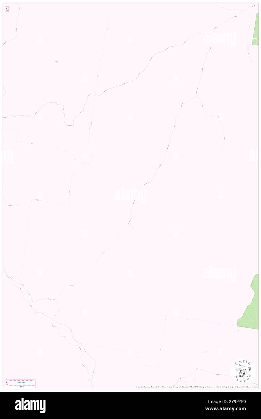 Hillcrest, Tenterfield Municipality, AU, Australia, New South Wales, S ...