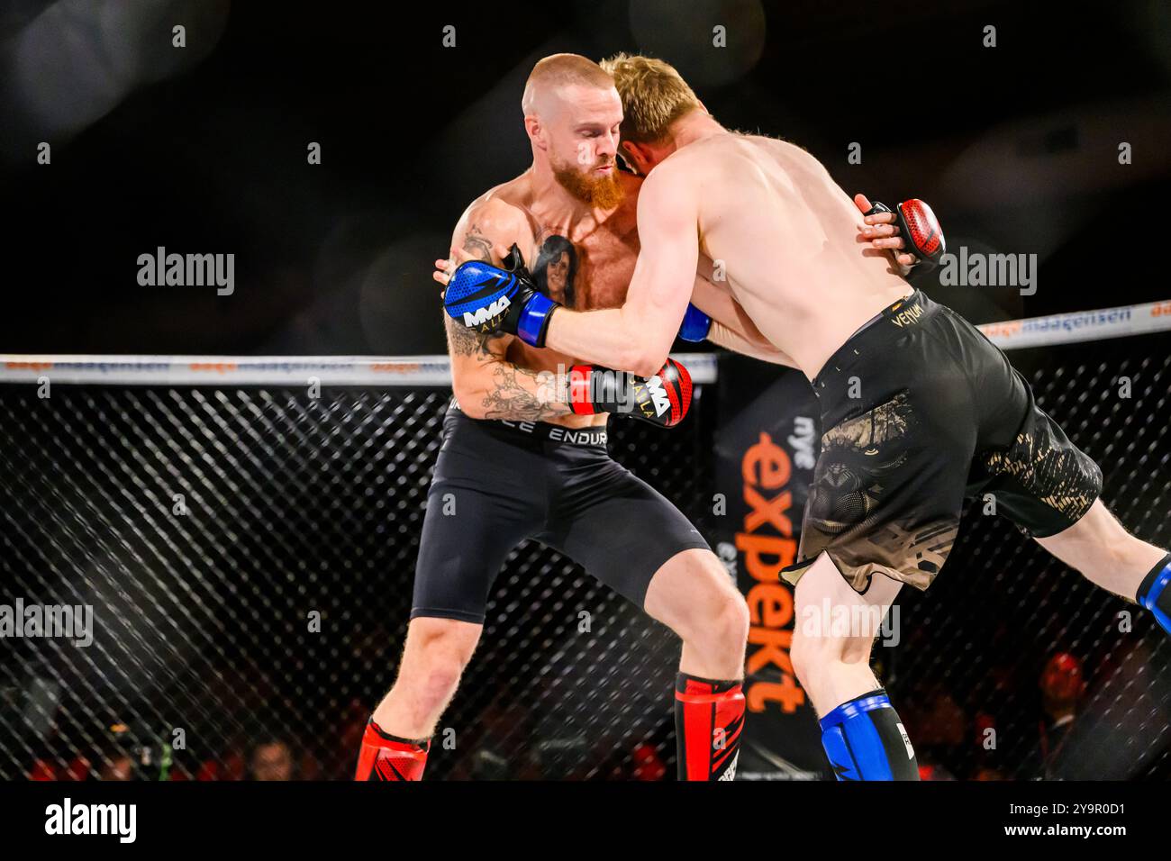 Harry Danebod vs. Patrick Panum Preliminary Card | Welterweight · 170 ...
