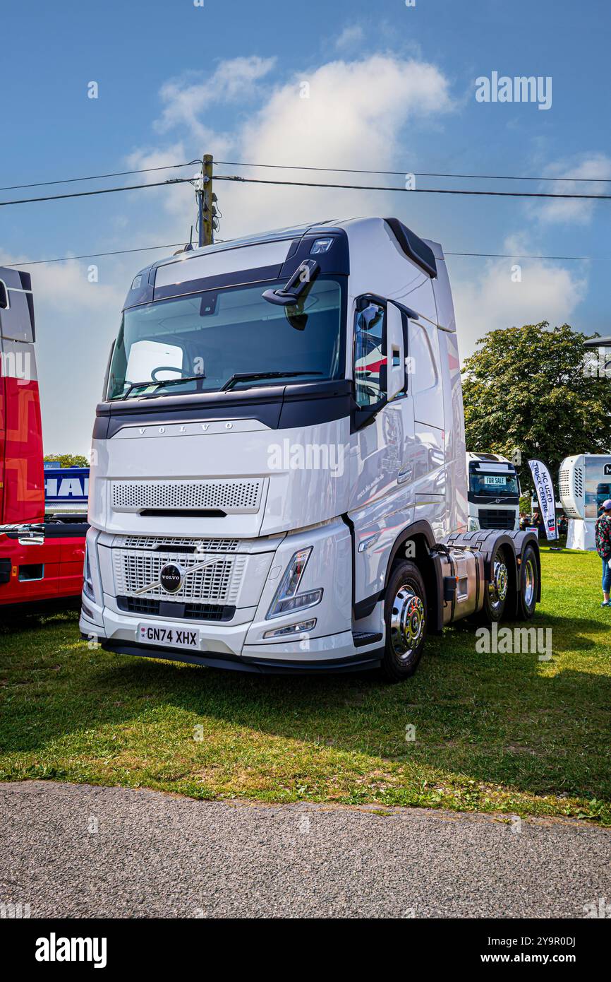 Truckfest Southeast 2024 - Ardingly Showground Stock Photo - Alamy