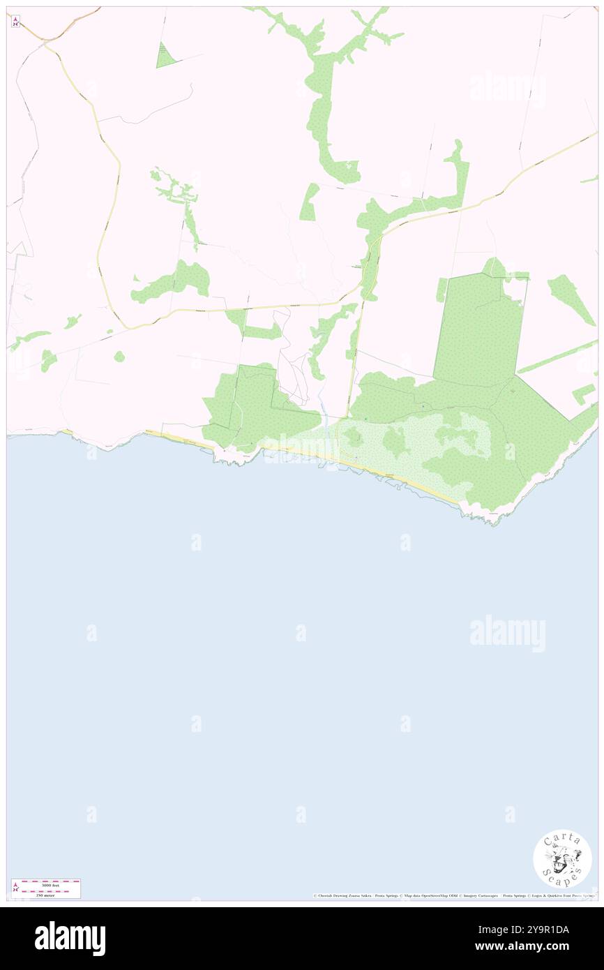 Waitpinga Beach, Victor Harbor, AU, Australia, South Australia, S 35 37 ...