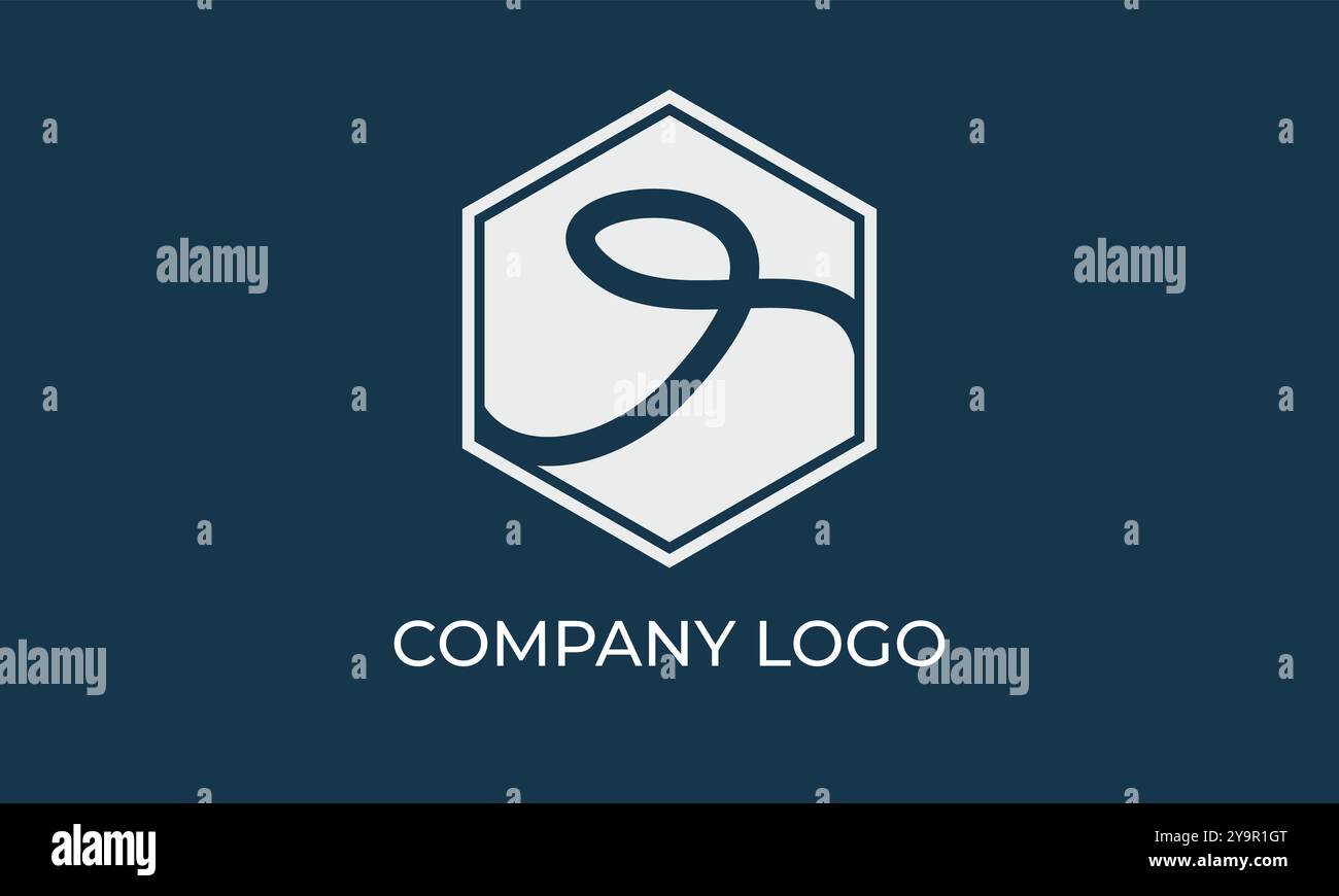 custom Logo design for company brand identity Stock Vector Image & Art ...