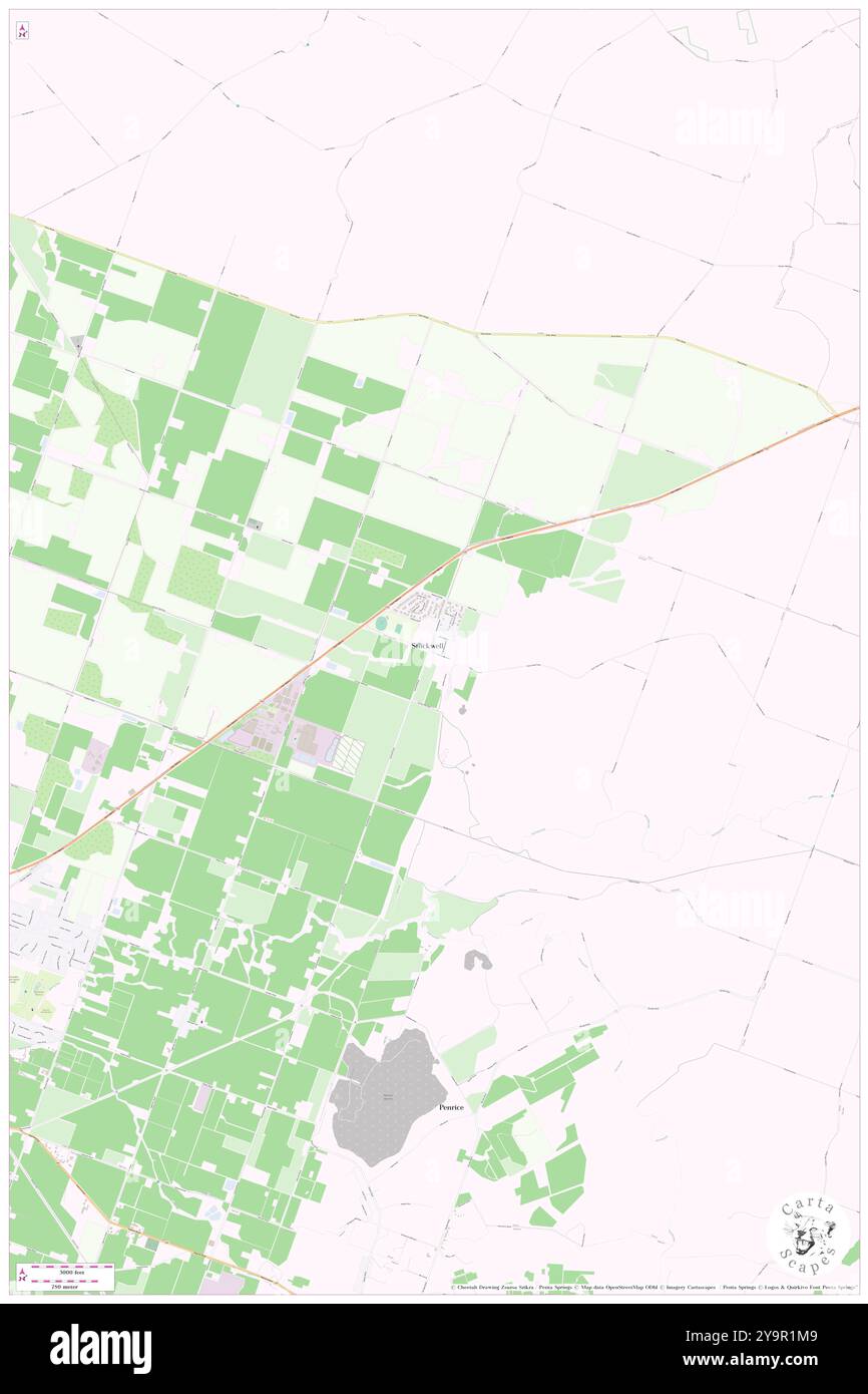 Stockwell rural school hi-res stock photography and images - Alamy
