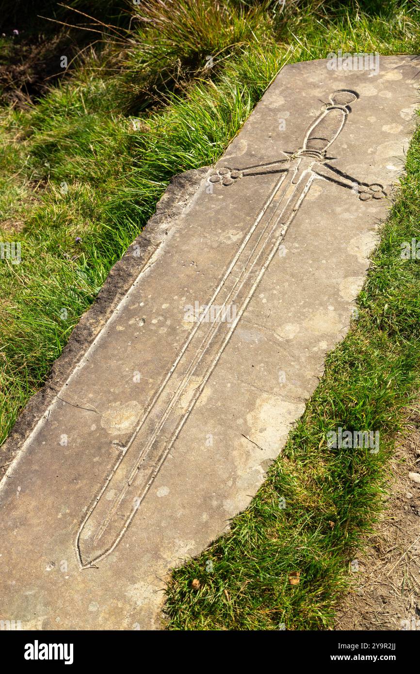 Legend of the lost sword hi-res stock photography and images - Alamy