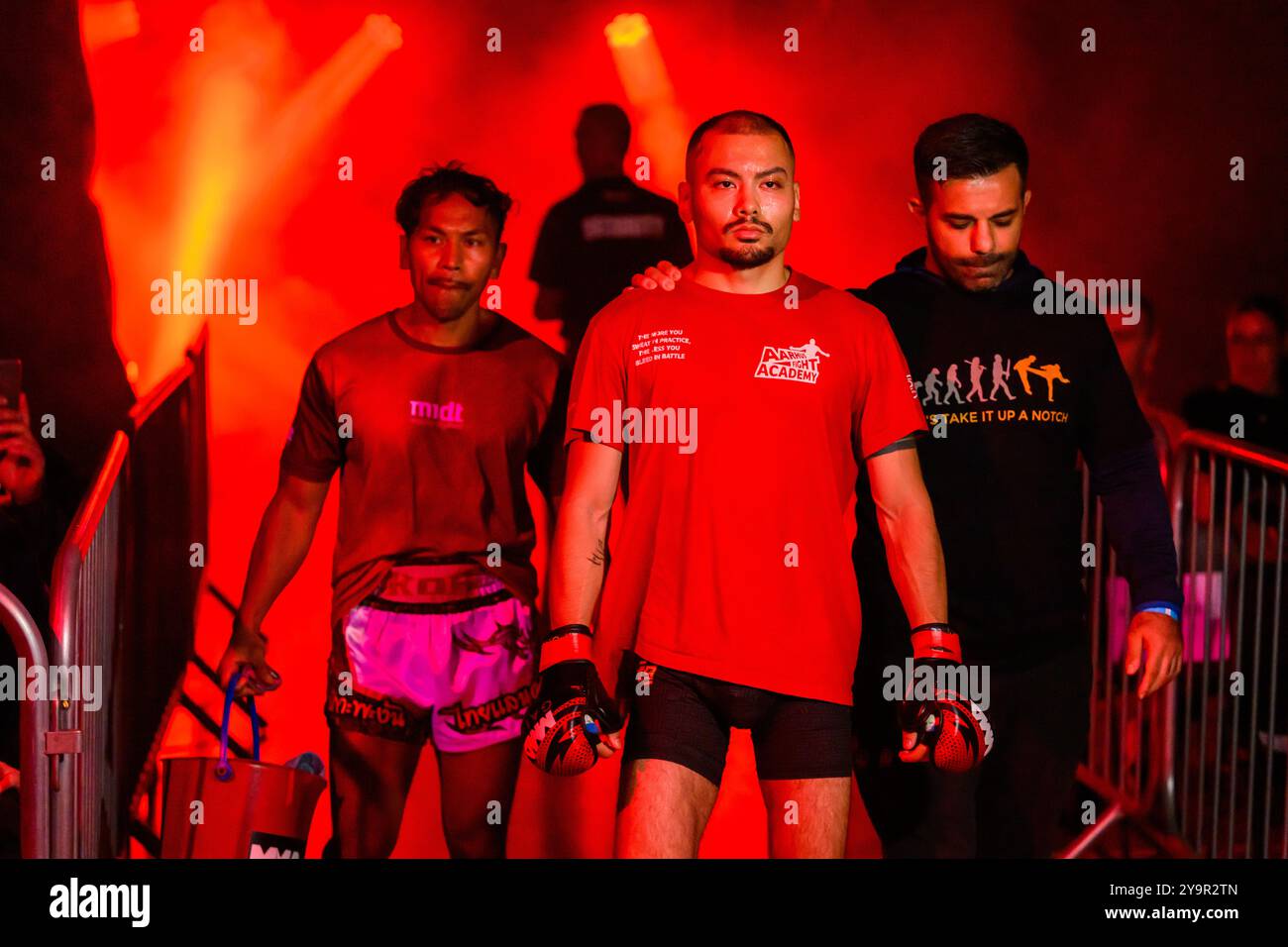 Ehsan Samadi. Preliminary Card | Featherweight · 145 lbs | Amateur MMA. MMA Galla Vol. 21 Stock ...
