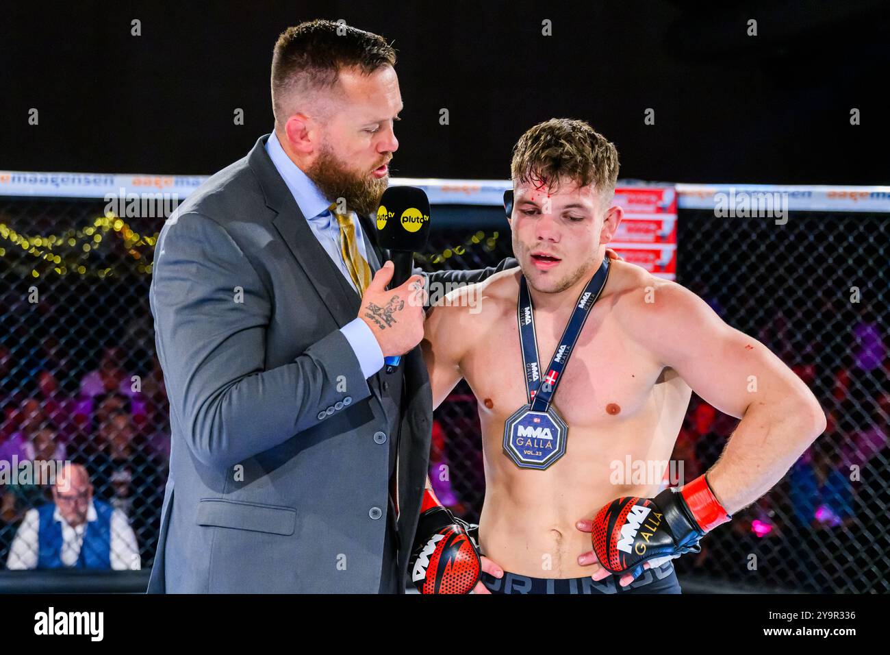 Nick Barnø. Marcel Heins Preliminary Card | Welterweight · 170 lbs ...