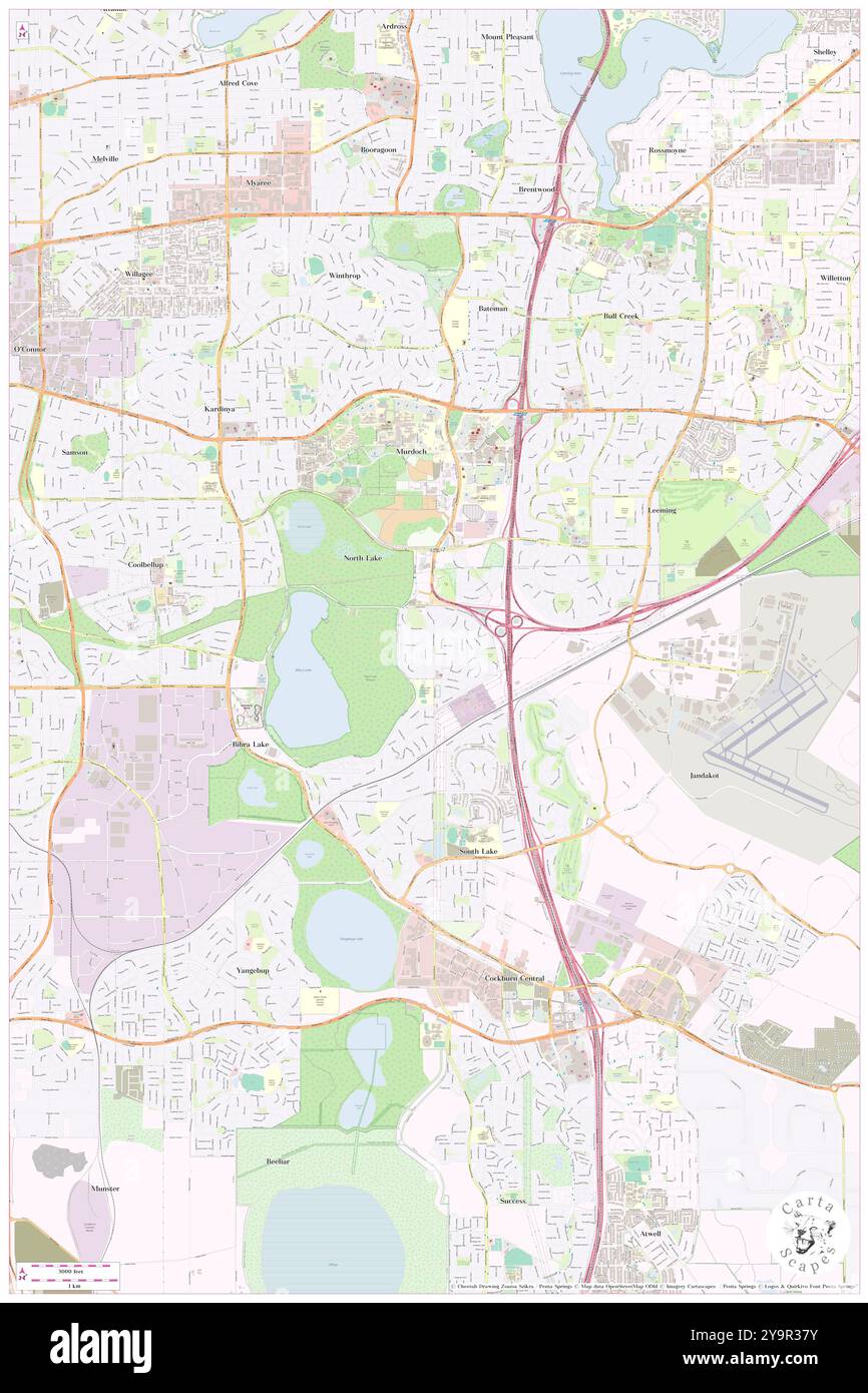 Map of duffield hi-res stock photography and images - Alamy
