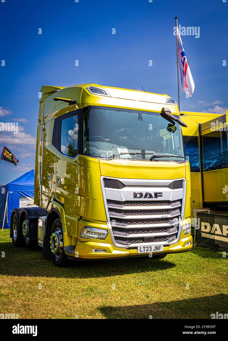 Truckfest Southeast 2024 - Ardingly Showground Stock Photo - Alamy