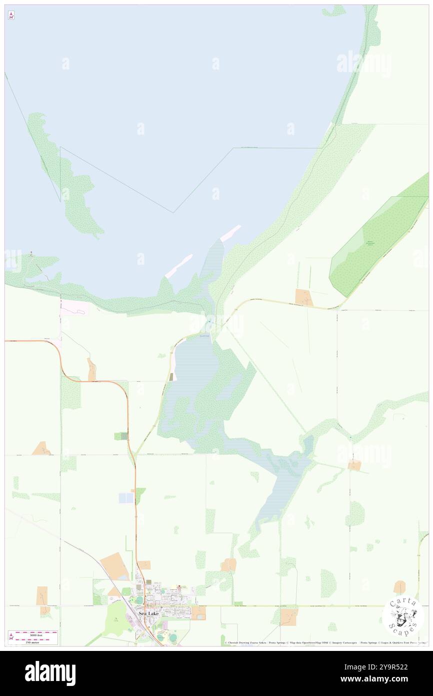 Tyrrell Creek, , AU, Australia, Victoria, S 35 27' 0'', N 142 52' 0 ...