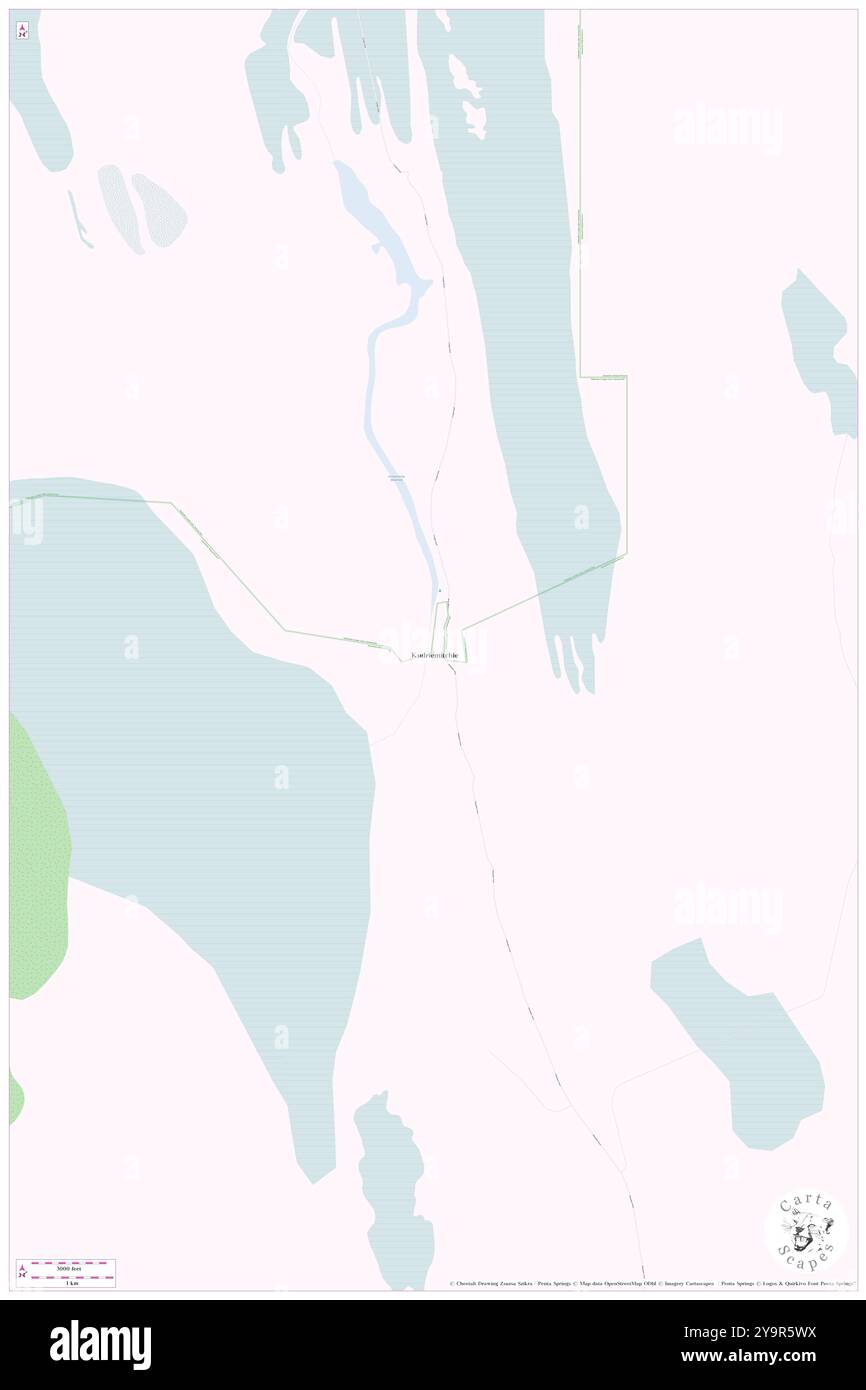 Kudriemitchie outstation hi-res stock photography and images - Alamy